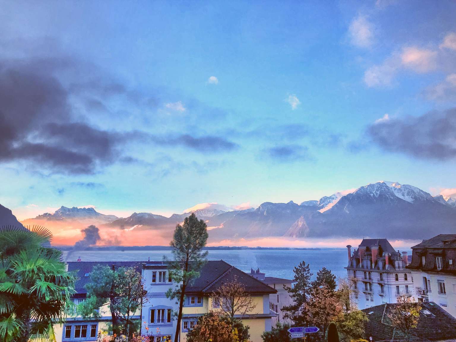 Top 10 Must-Do Winter Activities in Montreux - Hungry Blonde